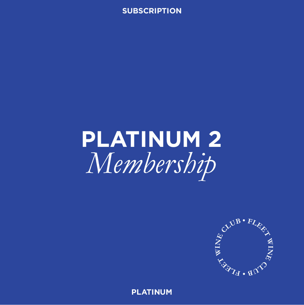 Fleet Platinum 2 — Quarterly Subscription | fleet wines